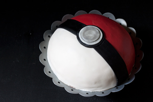 Pokemon-kakku - Leivontablogi Makeaa