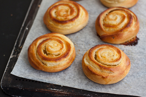 Dallaspullat - Leivontablogi Makeaa