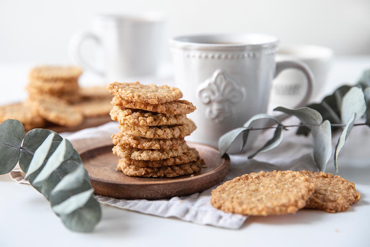 Perinteiset kauralastut - Leivontablogi Makeaa